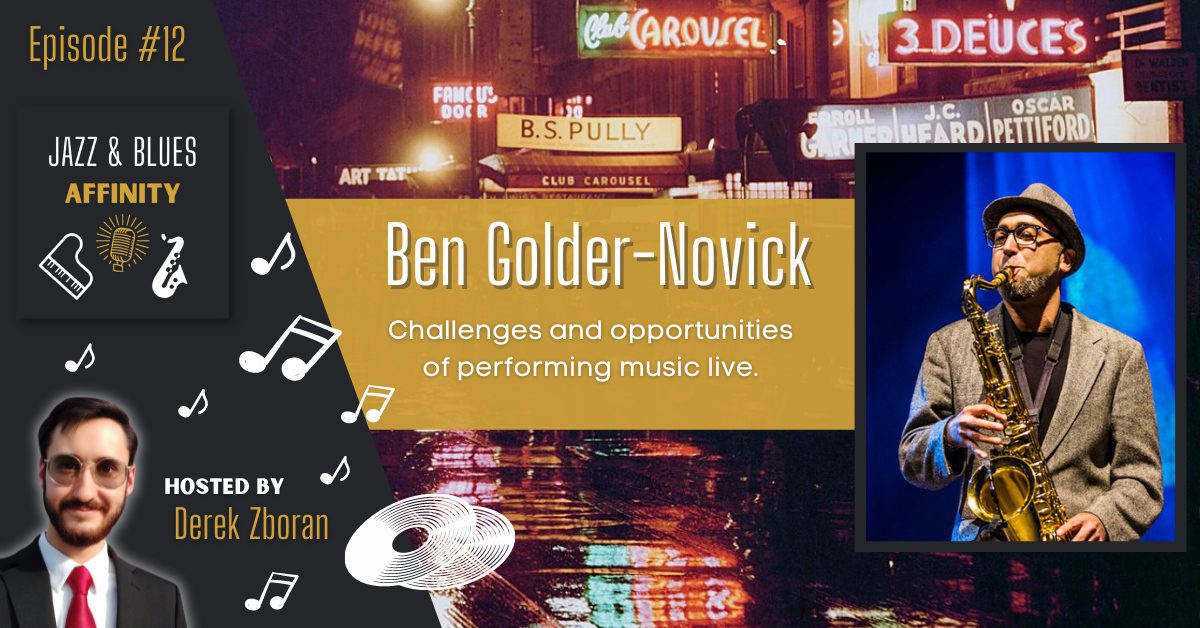 #12 Challenges and Opportunities of Performing Live Music | www ...